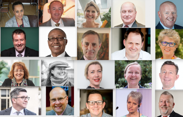 Full list of Top 20 ‘most influential’ in public sector catering revealed | Public Sector Catering